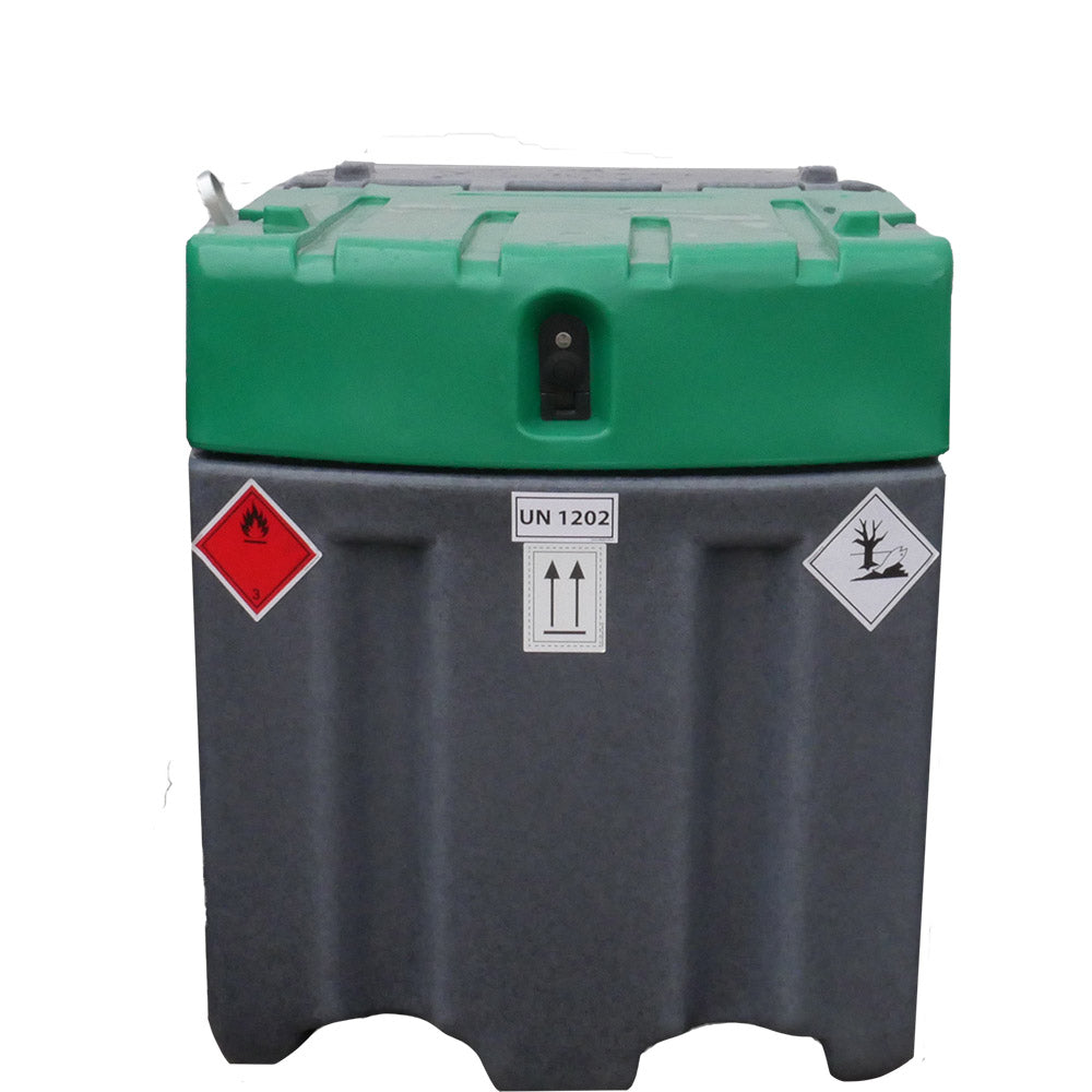 JFC 600 Litre Diesel Tank - JFC Ireland