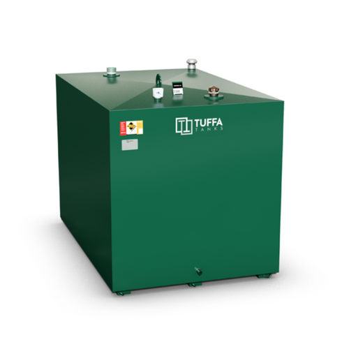 2300 Litre Heating Oil Tank - Home Heating Oil Fire Protected Bunded ...